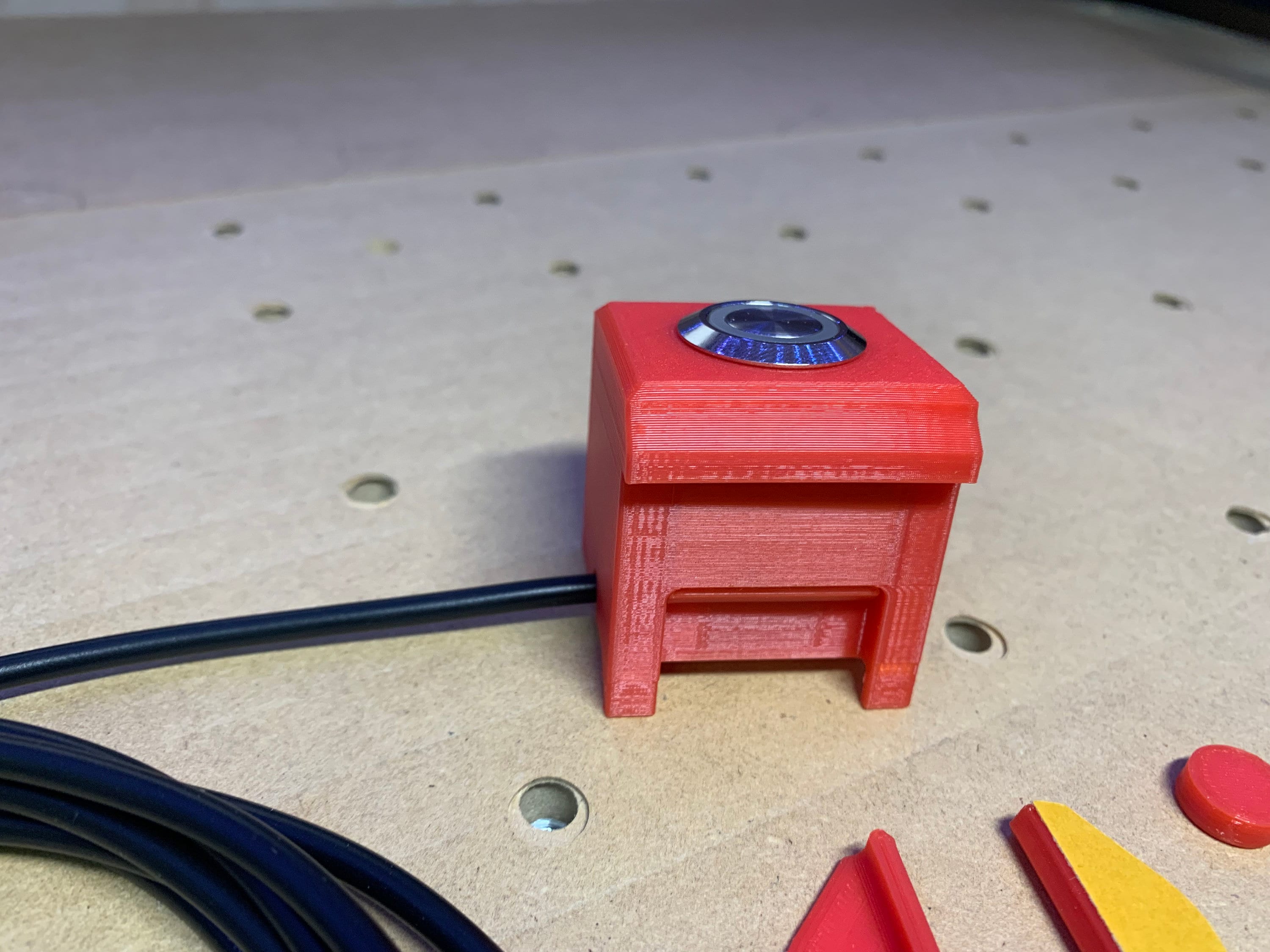 Tool Setter for Shapeoko 3 (bitsetter, Bit Setter). CNC Tool Length ...