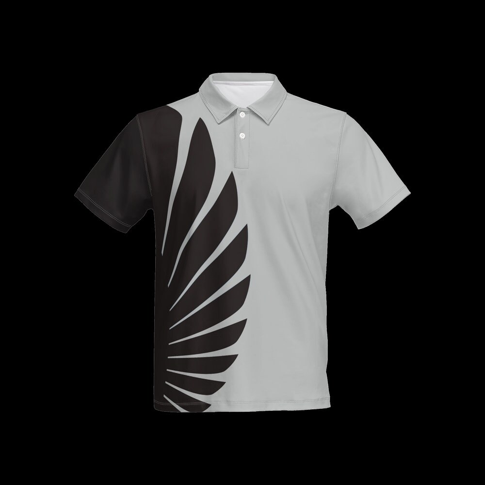 Men’s Slim Fit MNUFC Wing Polo - Etsy