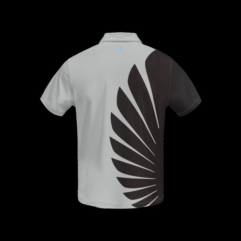 Men’s Slim Fit MNUFC Wing Polo - Etsy