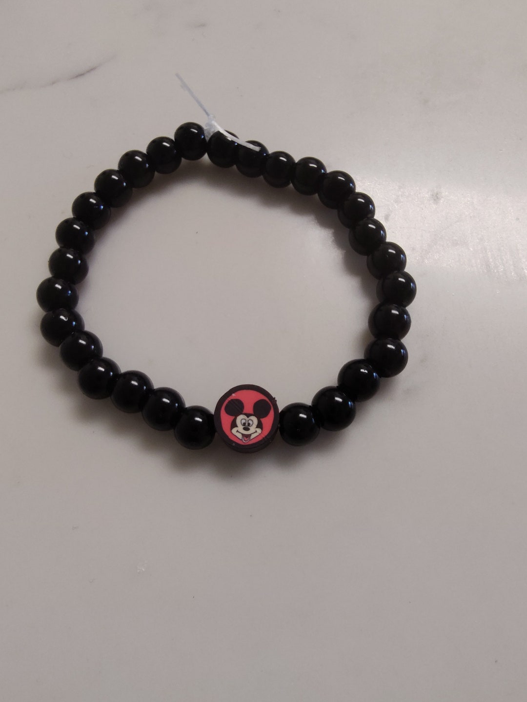 Mickey Mouse Bracelet - Etsy