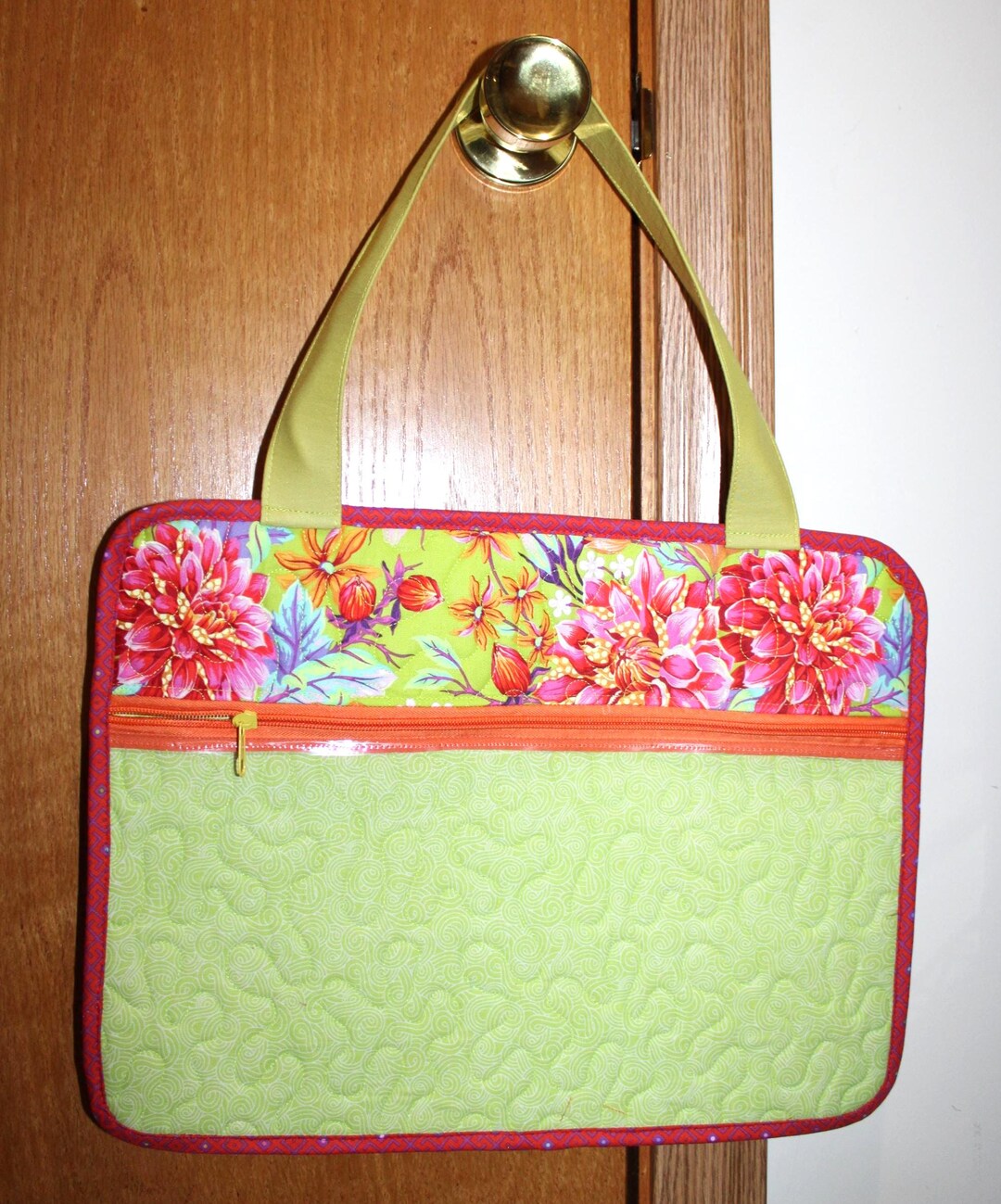 Project Bags - Large - Tula Pink Fabrics - Etsy
