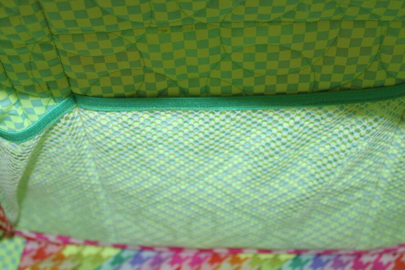 Ultimate Travel Bag - Tula Pink Untamed, Pattern Byannie - Etsy