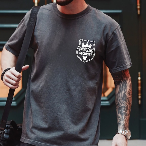 Princess Security - Etsy