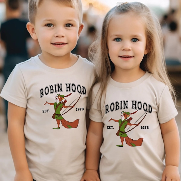 Robin Hood - Etsy