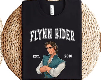Flynn Ryder - Etsy