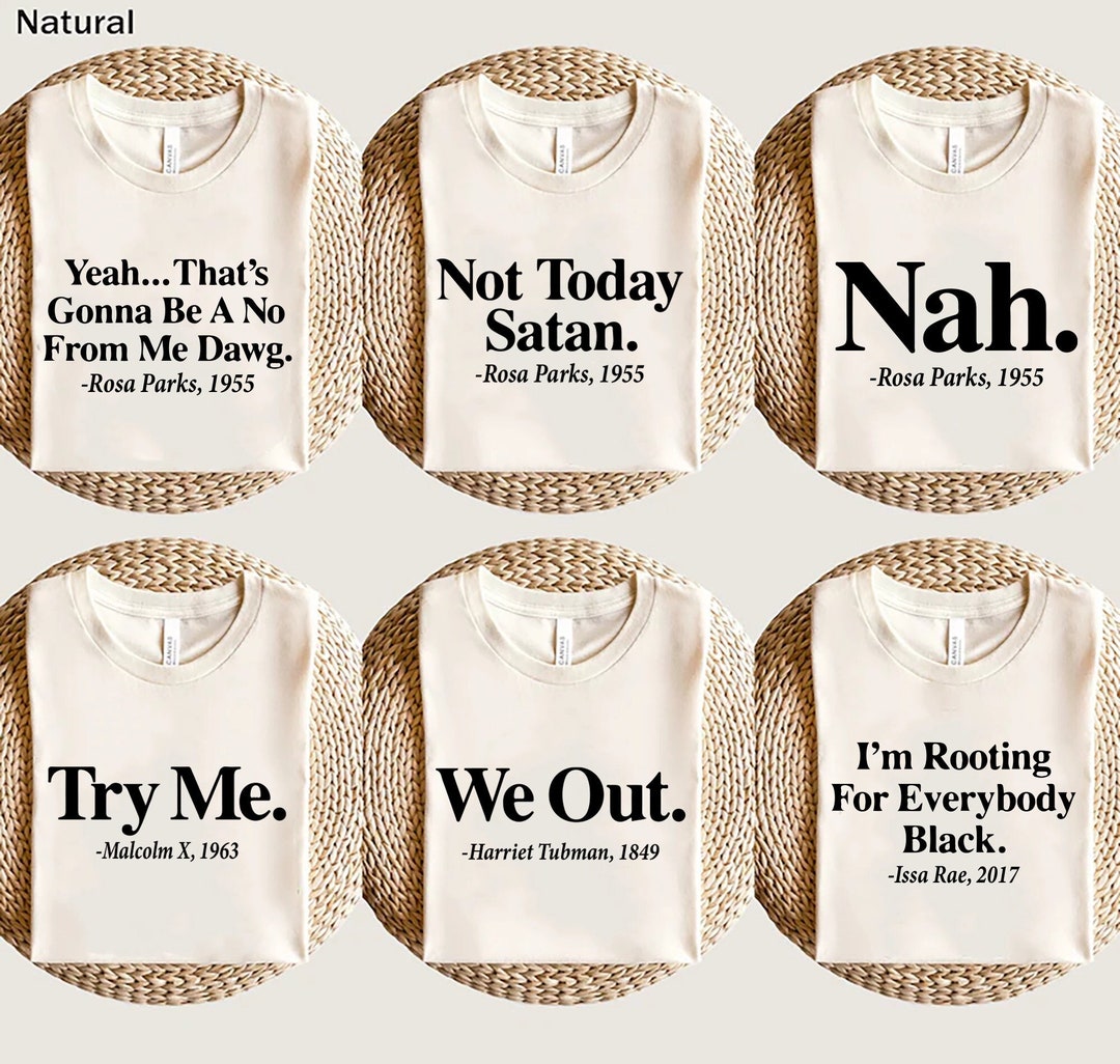 Black History Month Shirt, Rosa Parks Shirt, Civil Rights Shirt, Black ...