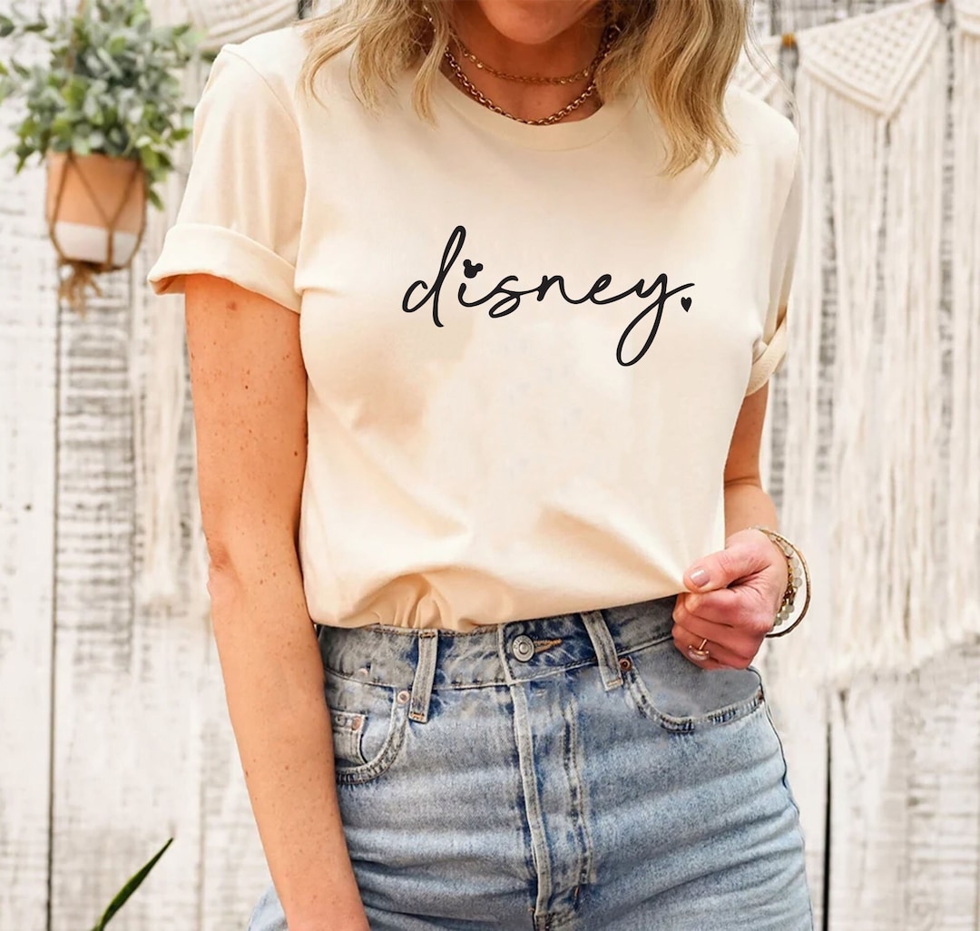 Disney T-shirt, Disney Magical Trip Shirt, Disney Matching Shirt ...