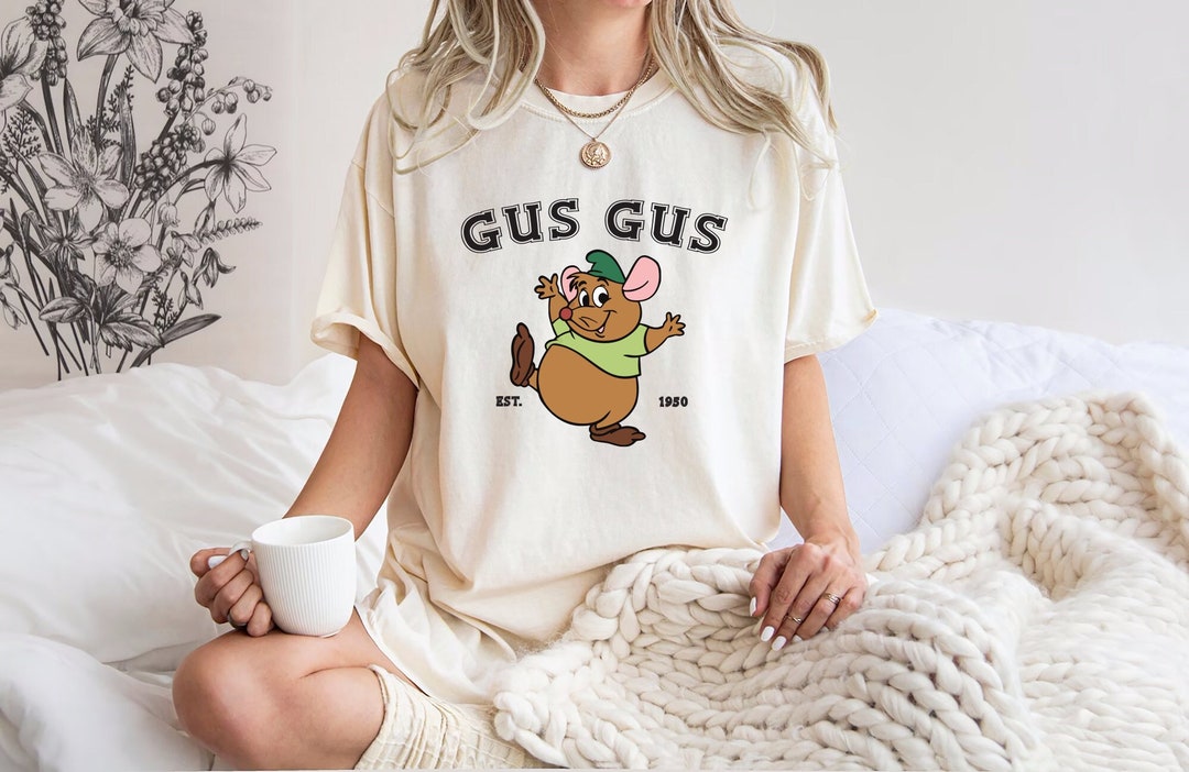 Comfort Colors® Gus Gus Mouse the Snack Tour Vintage Shirt, Disney ...