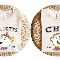 Mrs Potts - Etsy