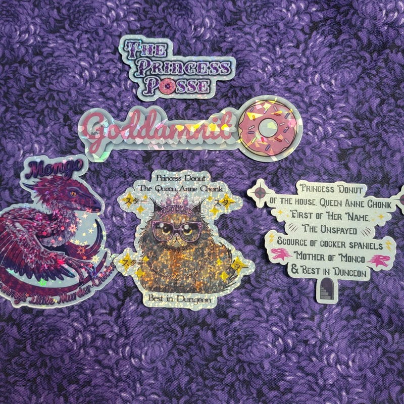 Dungeon Crawler Carl Merch - Etsy