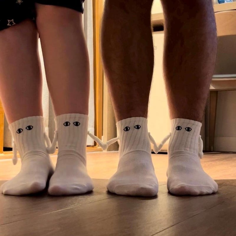 Socks That Hold Hands - Etsy