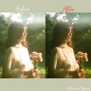 100+ Dreamy Glow Presets Mobile & Desktop Dreamy Film Preset Aesthetic ...