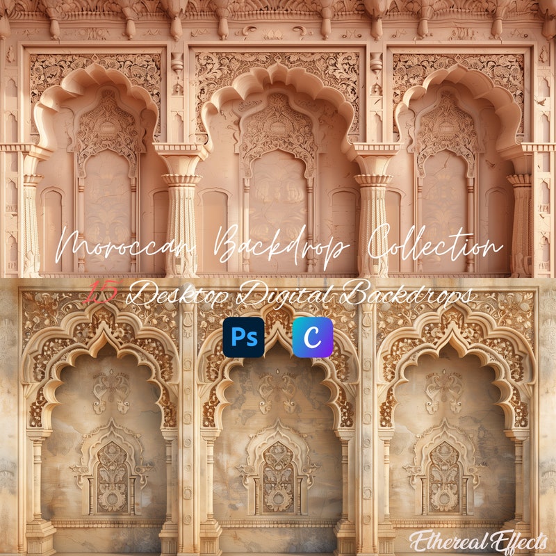 Indian Backdrop - Etsy