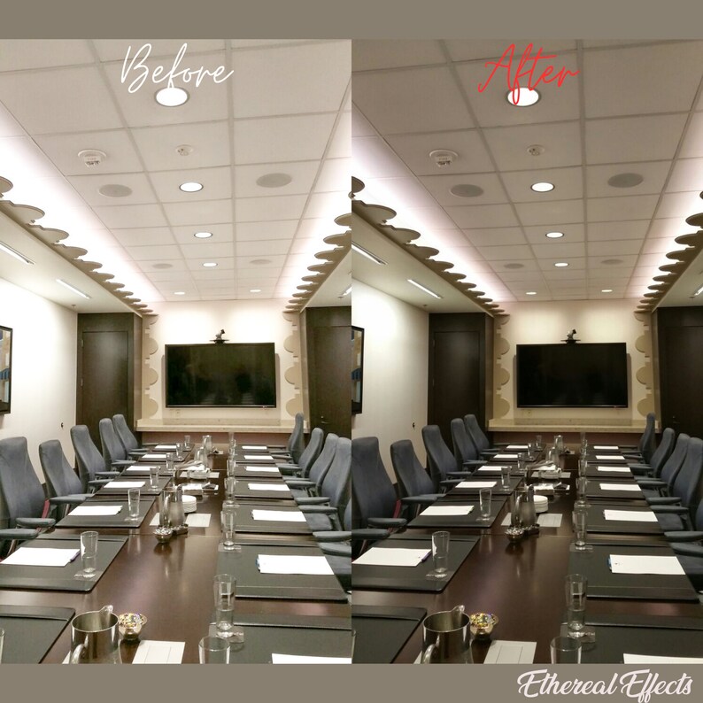 100+ Business Lightroom Presets Mobile & Desktop Corporate Headshot ...