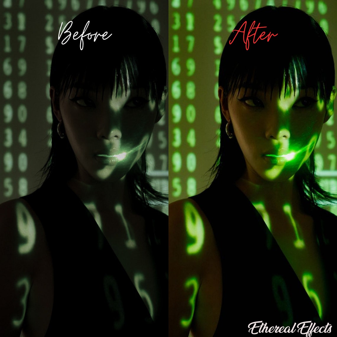 200+ Y2K Magazine Lightroom Mobile Presets 2000s Retro Aesthetic ...