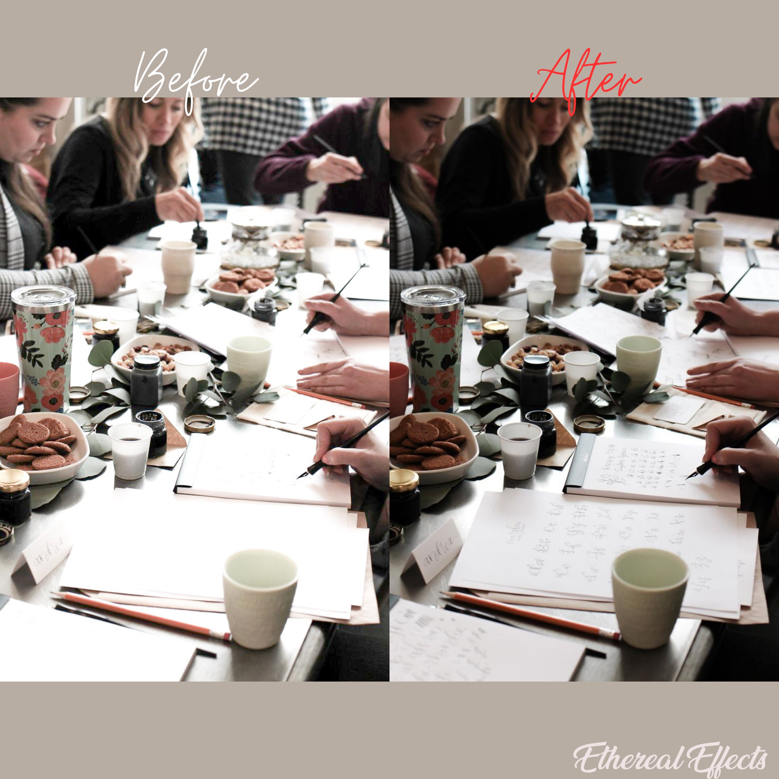 100+ Business Lightroom Presets Mobile & Desktop Corporate Headshot ...