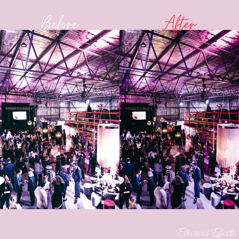 100+ Business Lightroom Presets Mobile & Desktop Corporate Headshot ...