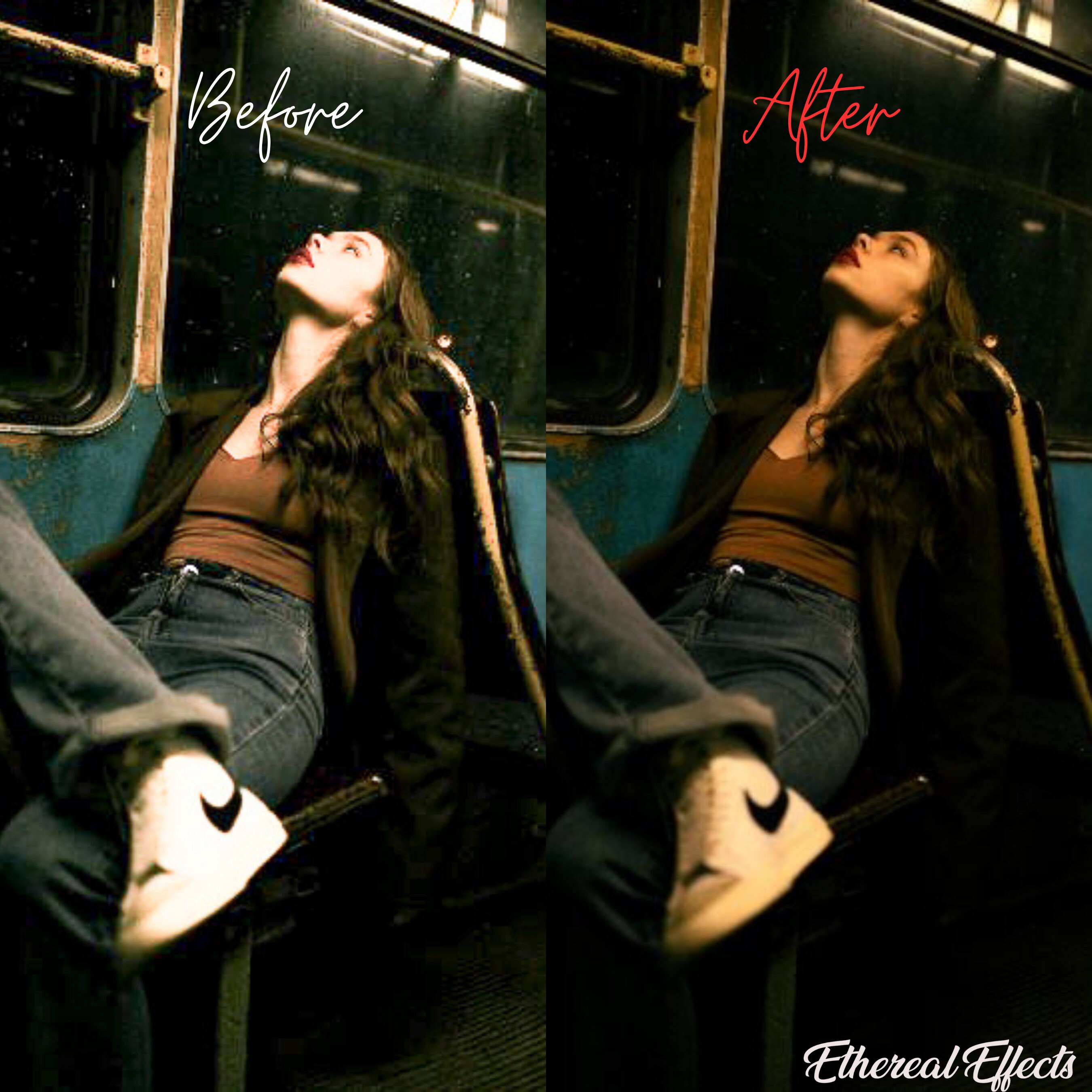 100 Influencer Filters Aesthetic Preset Mobile & Desktop Lightroom ...