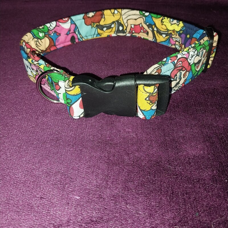 Video Game Collar - Etsy