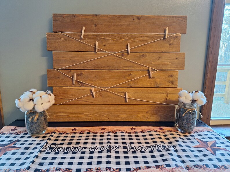 Picture Display Board - Etsy