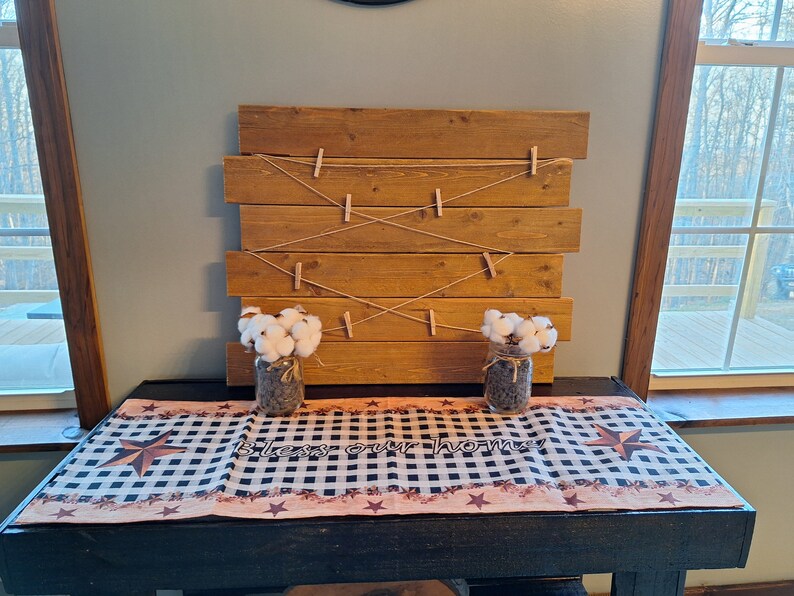 Picture Display Board - Etsy