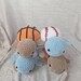 Crochet Basketball Turtle Plushie, Hand Embroidered Sports Gift - Etsy