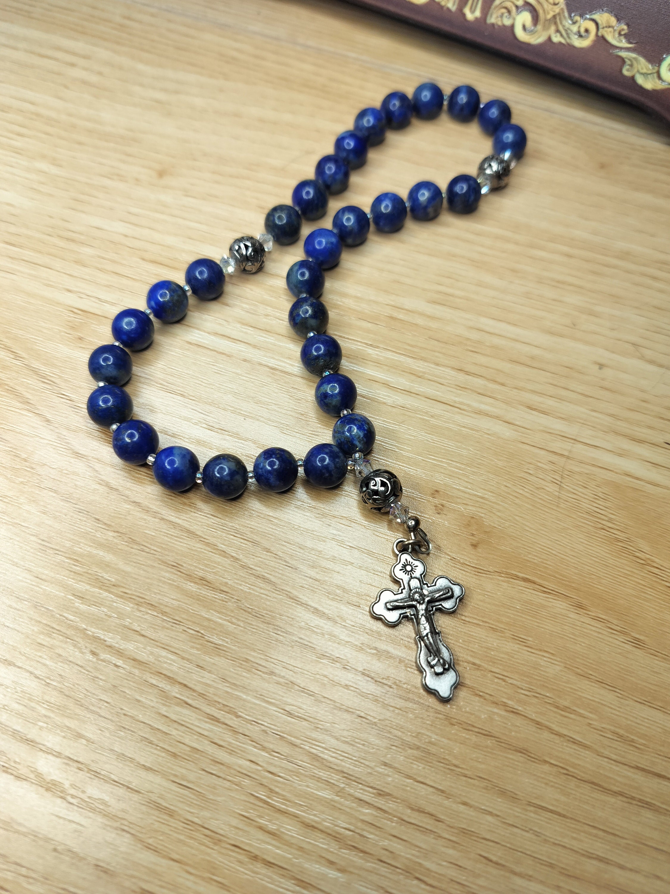Orthodox Stone Chotki/prayer Beads - Etsy