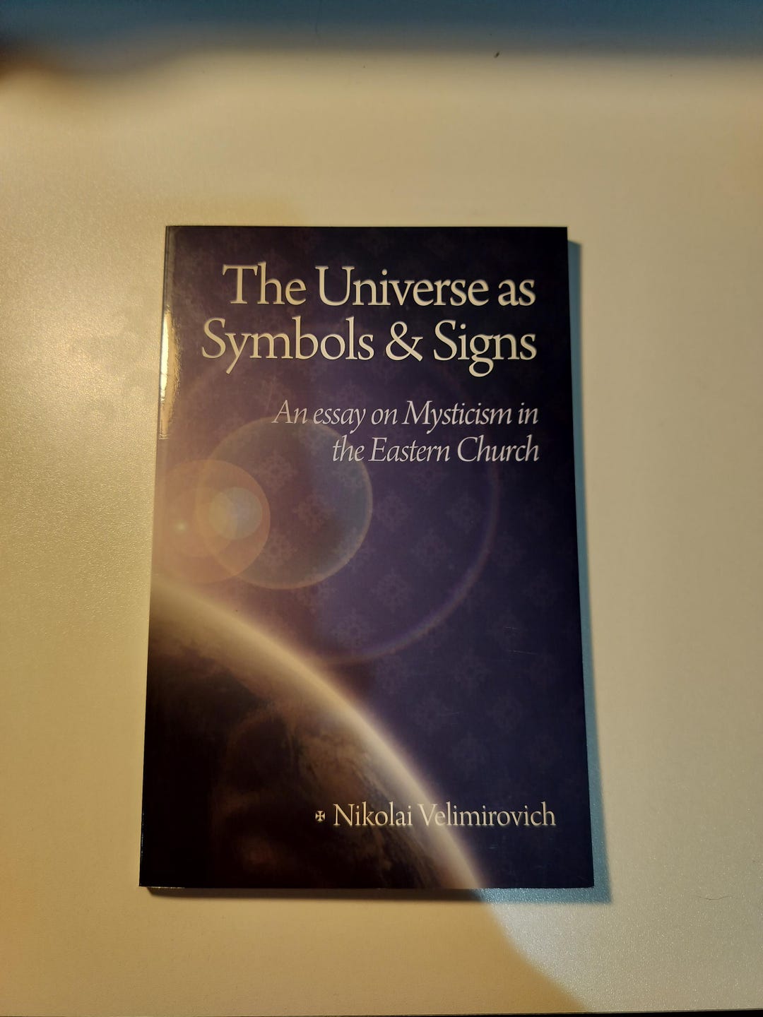 The Universe as Symbols and Signs by St. Nikolai Velimirovich RARE - Etsy