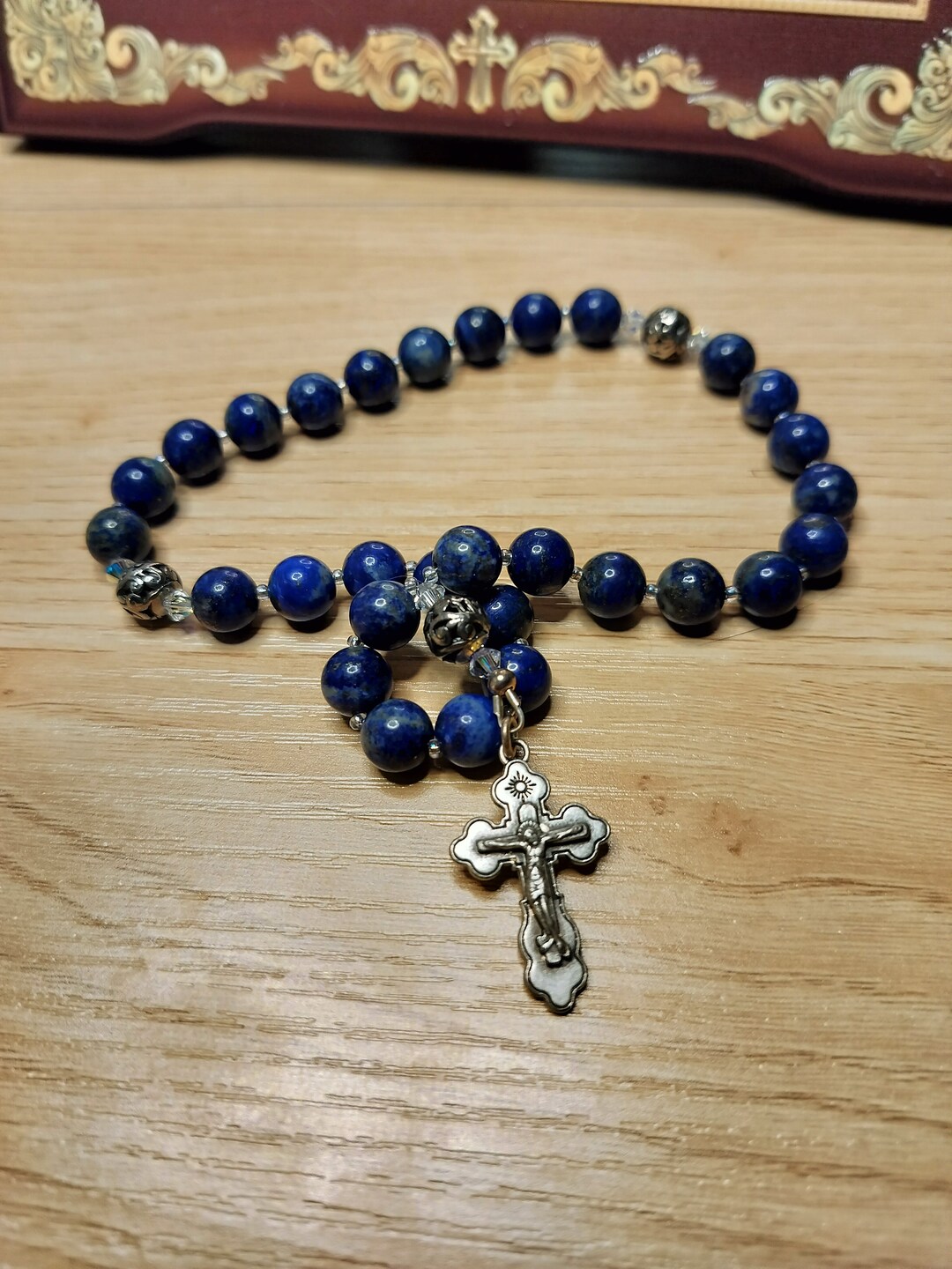 Orthodox Stone Chotki/prayer Beads - Etsy