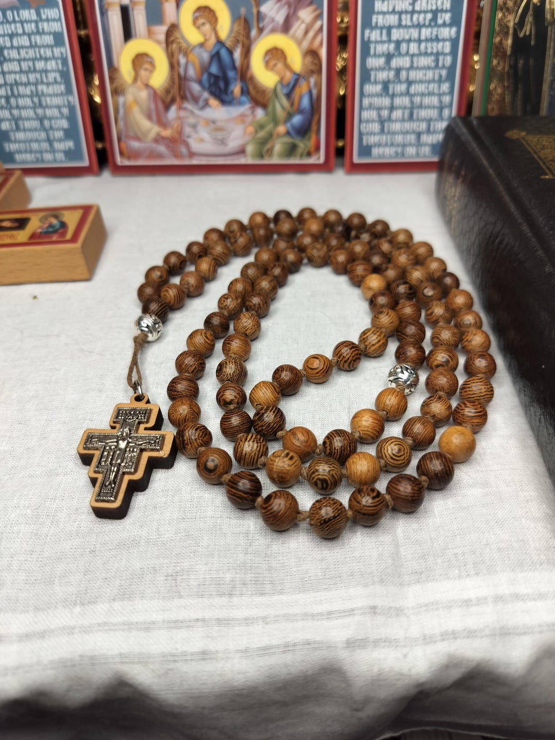 Orthodox Stone Chotki/prayer Beads - Etsy