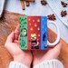 INSIDE OUT 11oz MUG, Cartoon Emotions 11oz, 11oz Mug Template Design ...