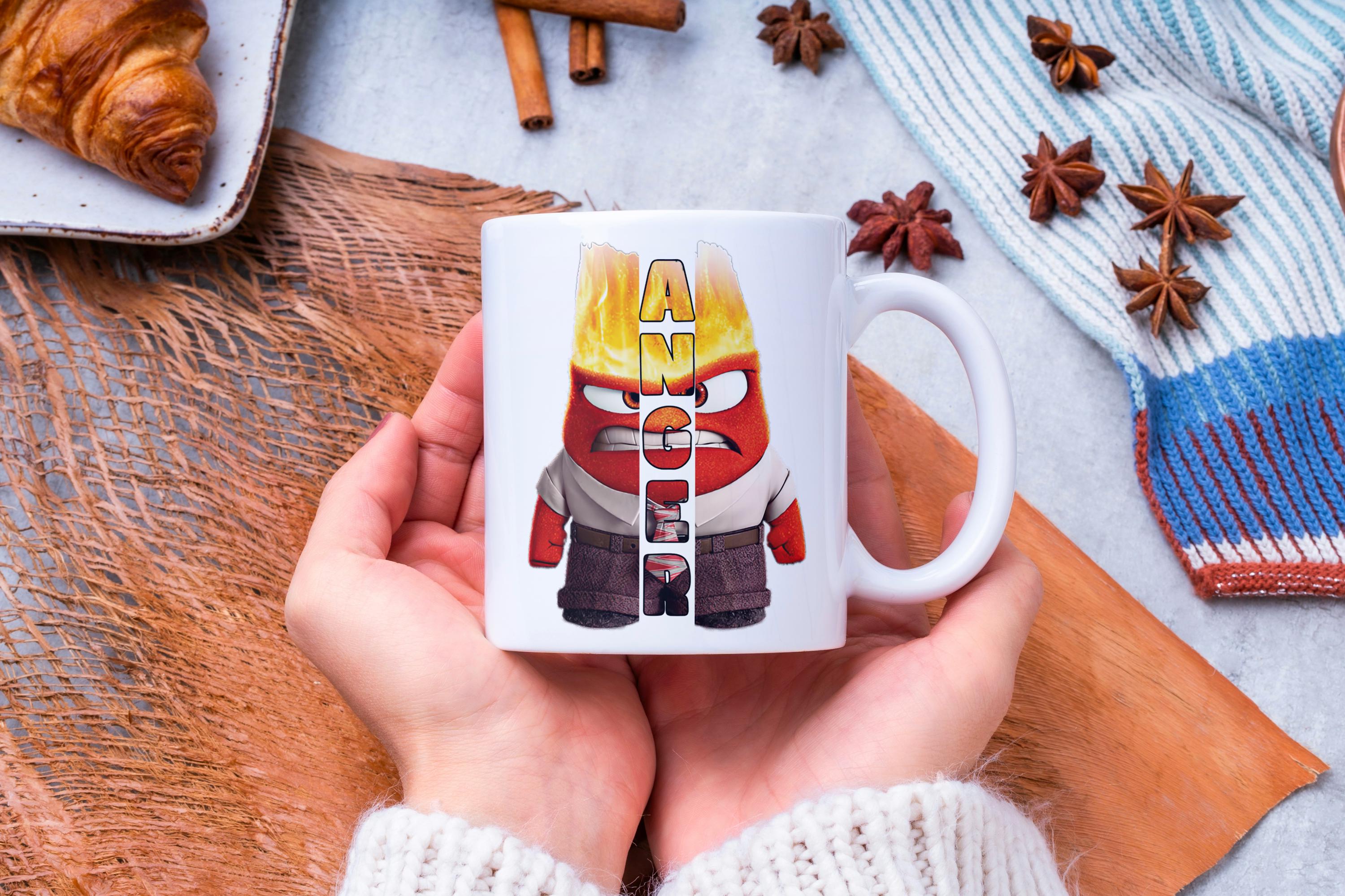 Anger Png, Inside Out 2, Anger, Inside Out 2 Png, Anger Clipart, Inside ...