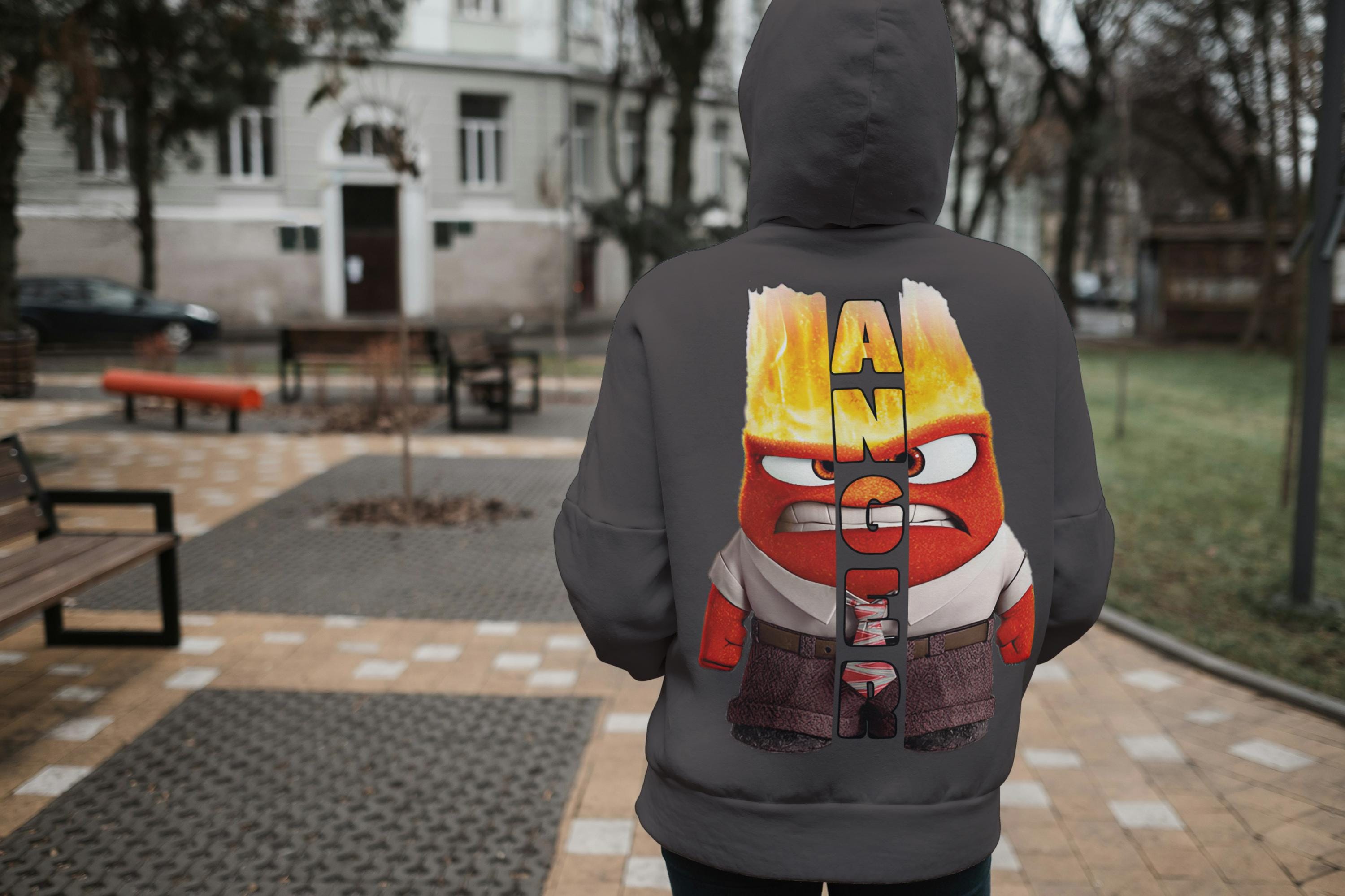 Anger Png, Inside Out 2, Anger, Inside Out 2 Png, Anger Clipart, Inside ...