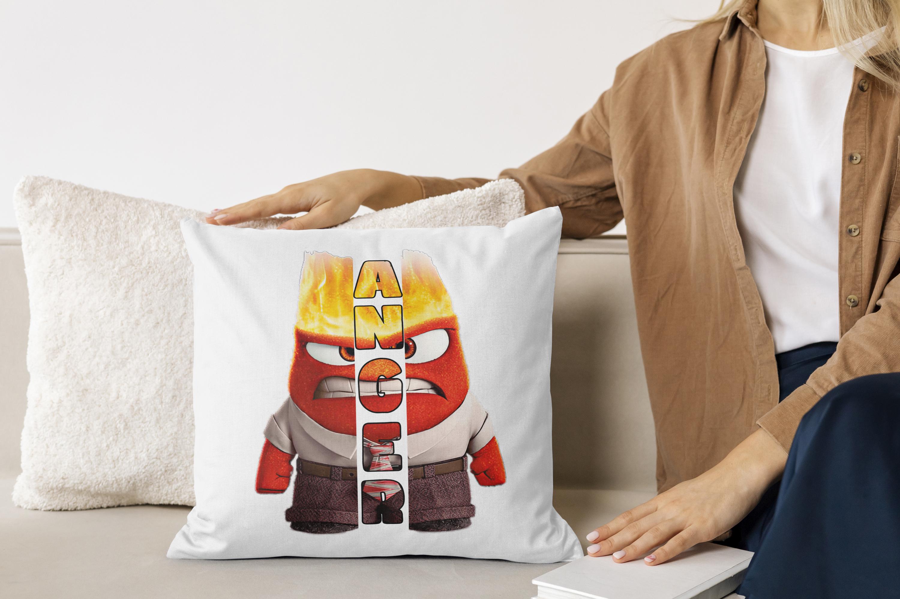 Anger Png, Inside Out 2, Anger, Inside Out 2 Png, Anger Clipart, Inside ...