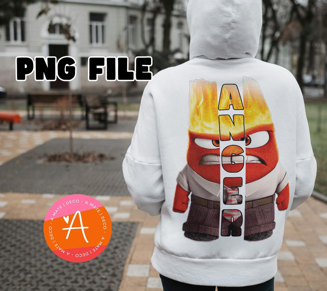 Anger Png, Inside Out 2, Anger, Inside Out 2 Png, Anger Clipart, Inside ...