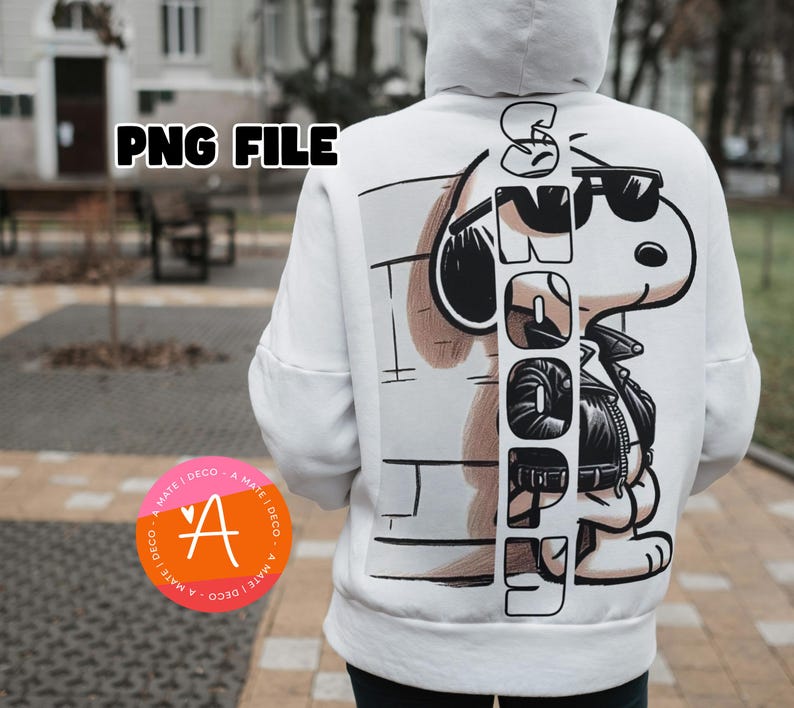 Snoopy PNG, Snoopy, Snoopy Clipart, 300 Dpi, Snoopy Hoodie, Snoopy ...