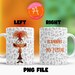 INSIDE OUT 2 11oz MUG, Cartoon Emotions 11oz, 11oz Mug Template Design ...
