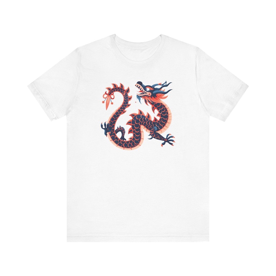 Steampunk Fire Dragon Unisex Garment-dyed T-shirt Steampunk Fire Dragon ...