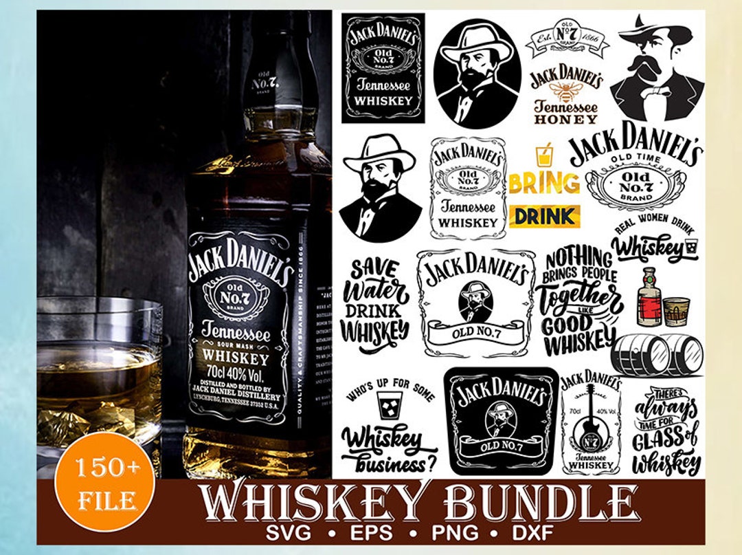 Whiskey Bundle SVG, Whiskey Svg, Whiskey Lovers, Whiskey Decal, Whiskey ...
