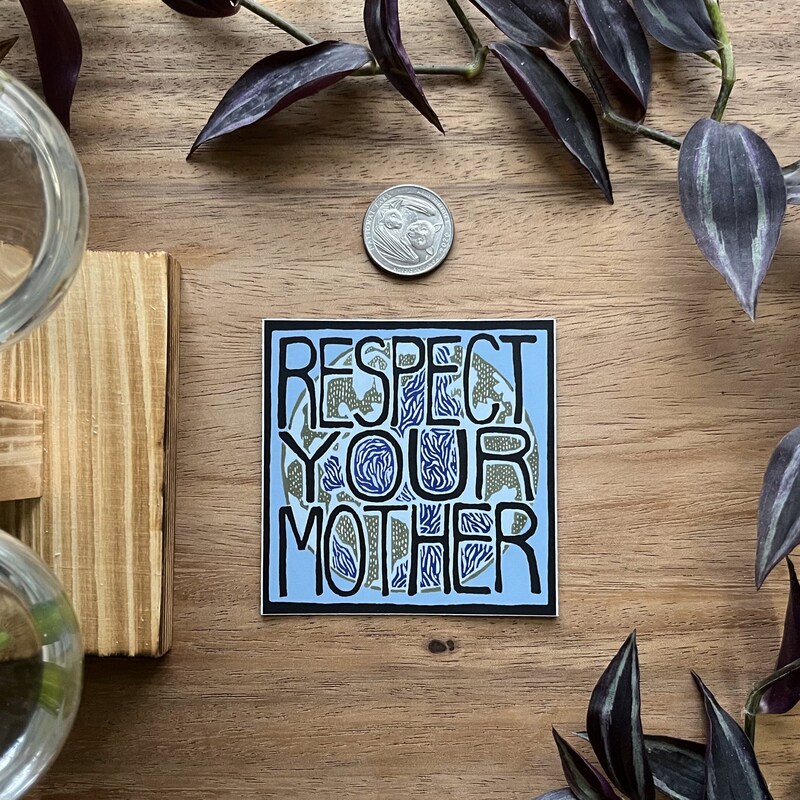 Environment Decal - Etsy