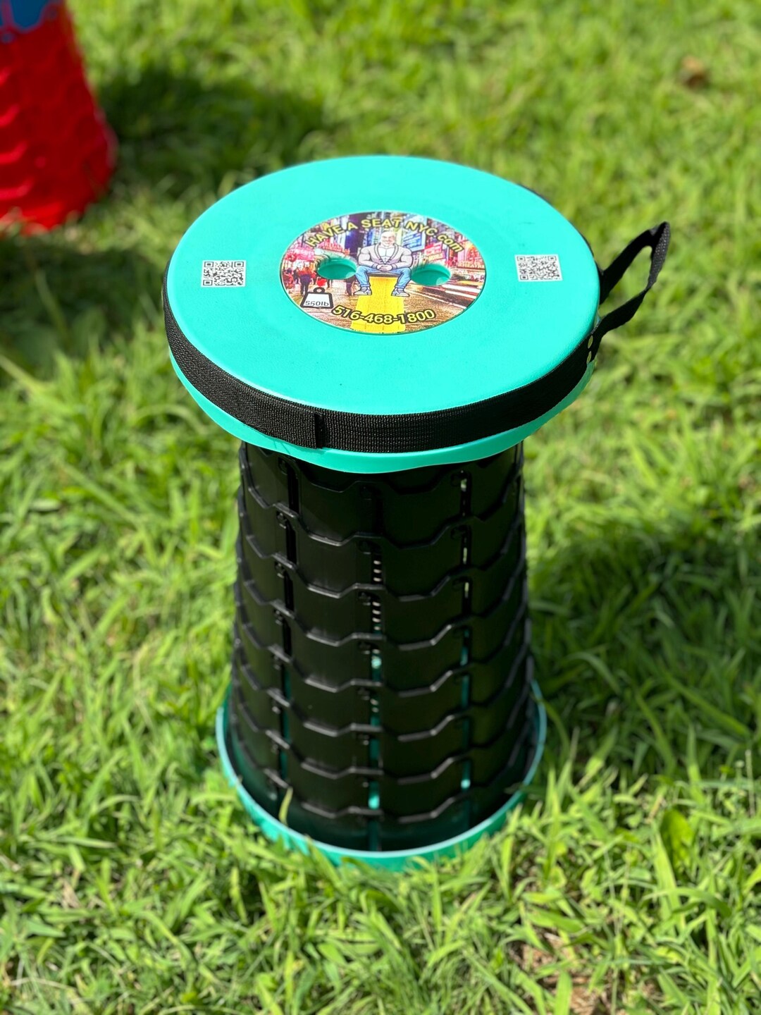 The Original Telescopic Seat - Etsy