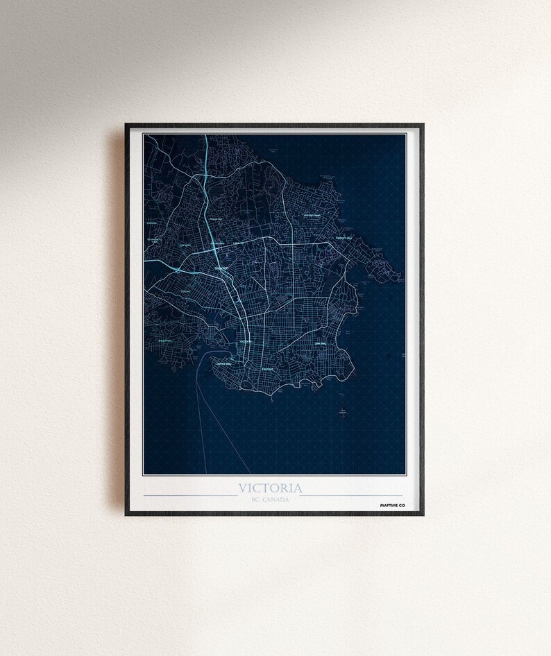 Digital Download City Map, City Map, Digital Wall Art, Map Art, Map ...