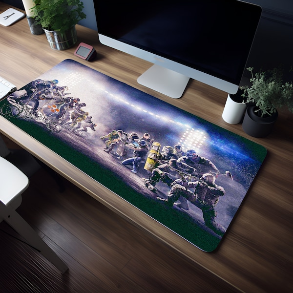 Rainbow Six Siege - Etsy