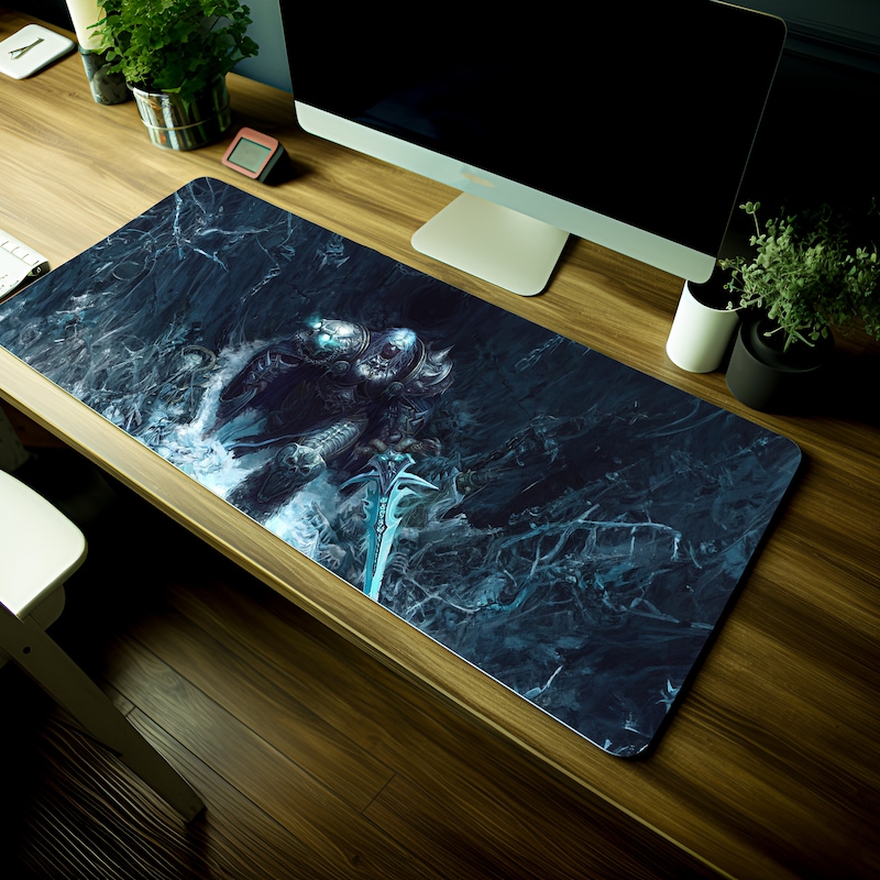 World of Warcraft Mouse Pad - Etsy