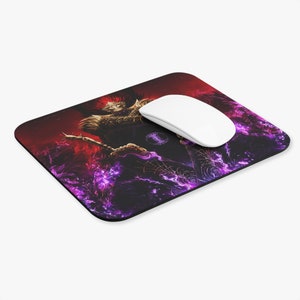 Prime Radahn Elden Ring Mouse Pad: XXL Gaming Desk Mat - Etsy