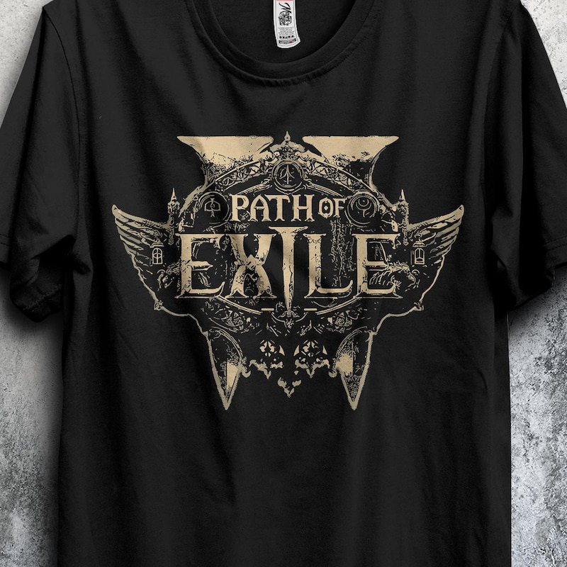 Path of Exile 2 Shirt - Etsy