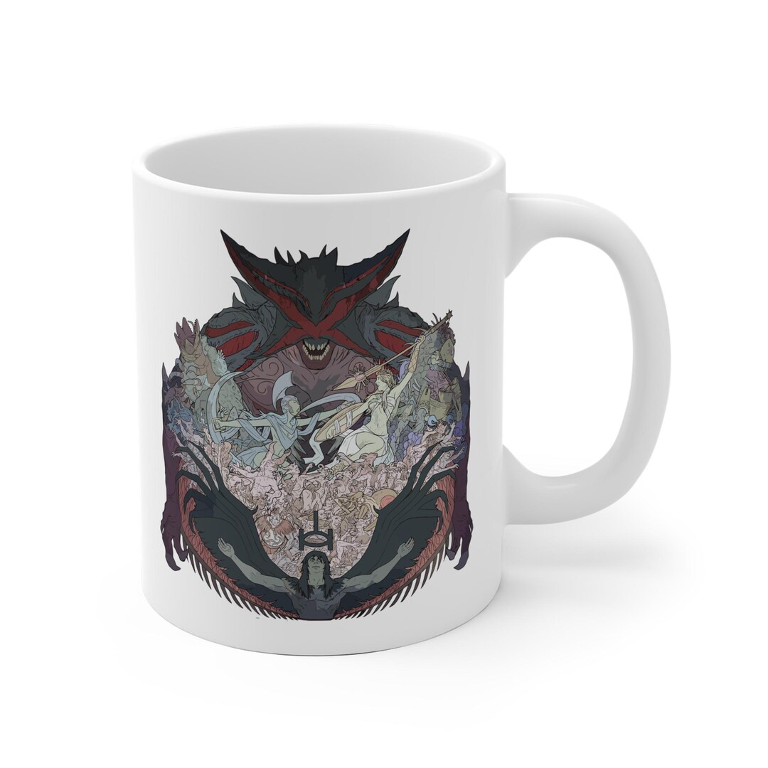Path of Exile Mug, Path of Exile, Gamer Mug, Gift for Him, Poe, Poe Mug ...