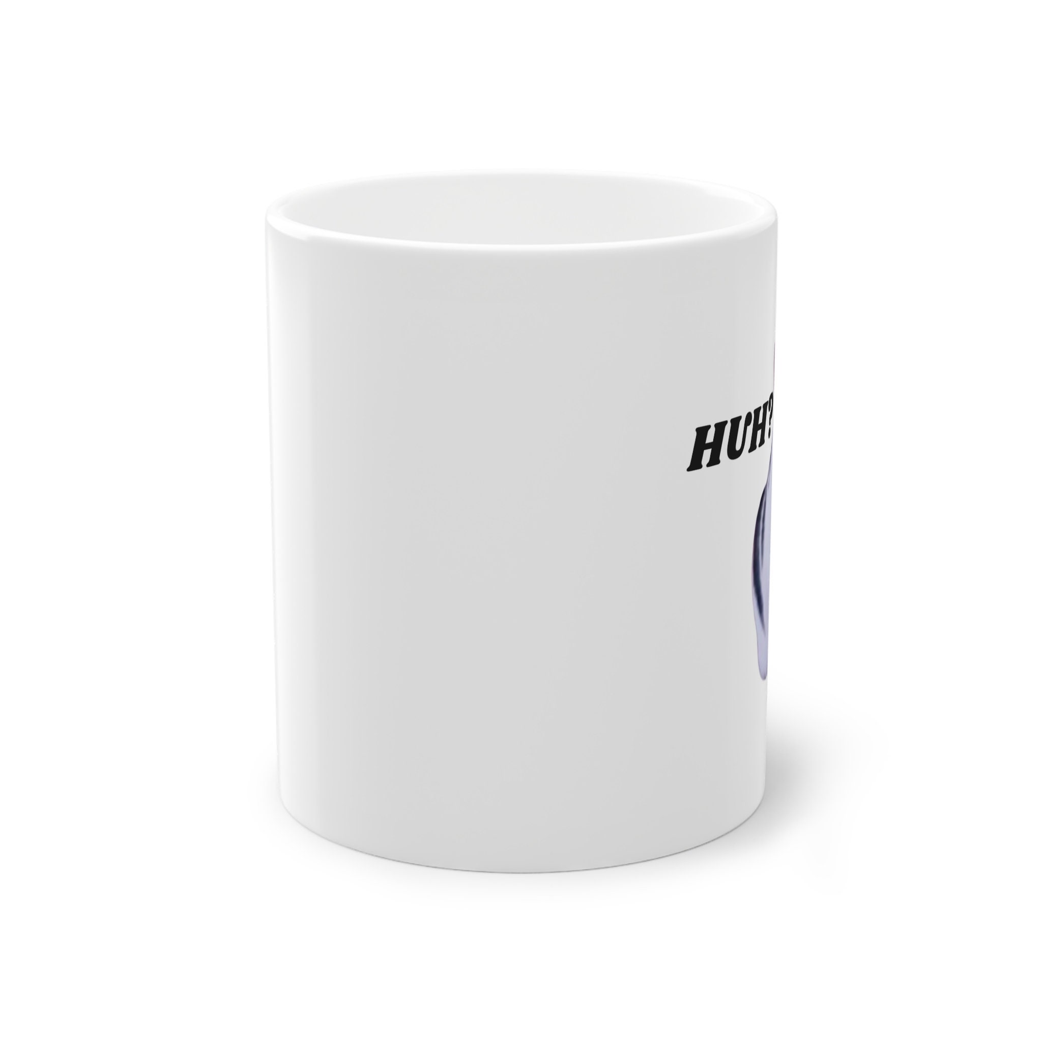 Huh Cat, Huh Cat Mug, Meme Mug, Huh Cat Shirt, Huh Cat Emote, Huh Cat ...