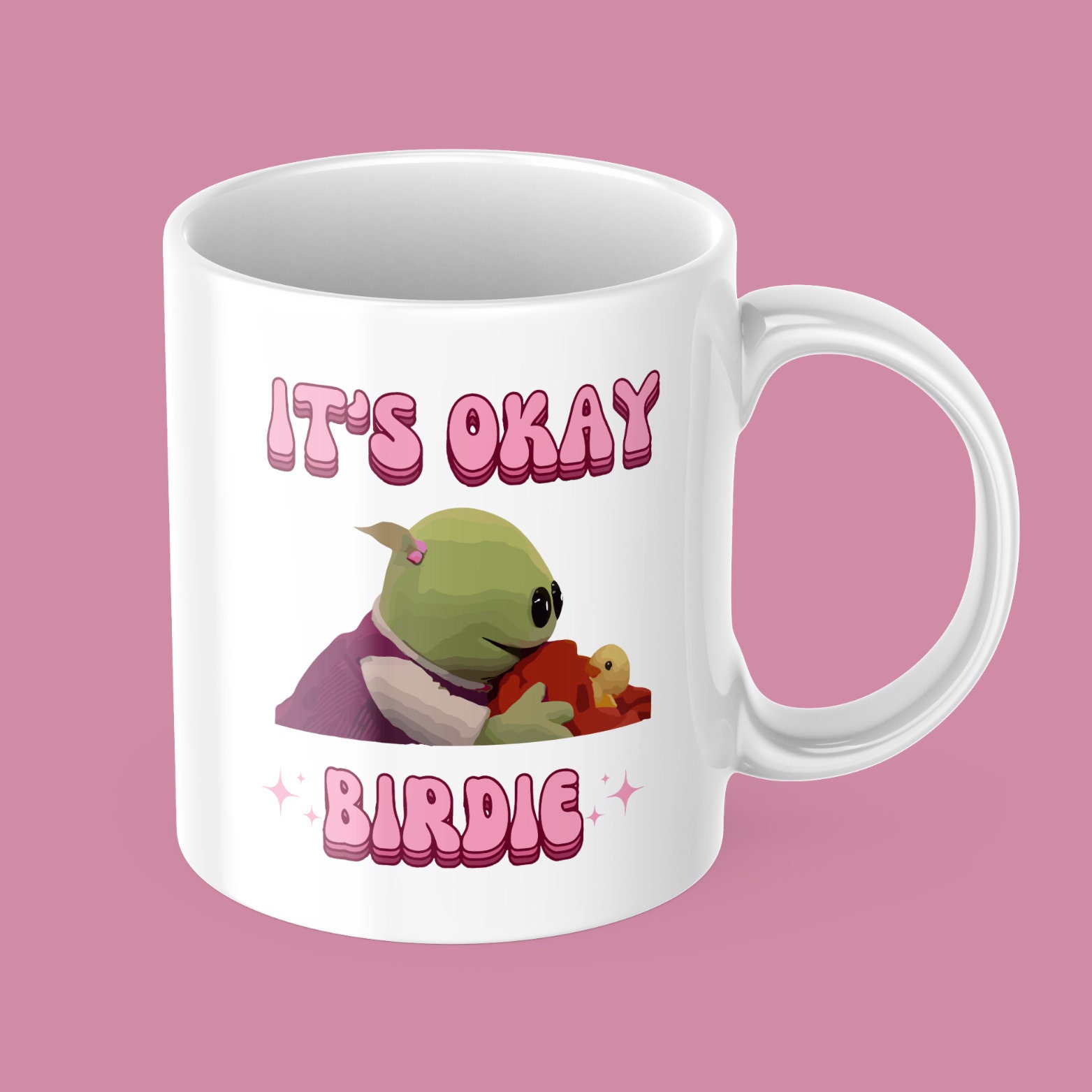 Nanalan Mug Mona Nanalan Wonderful Girl Nanalan Sold By Rave Tammie Sku 132499582 35 Off