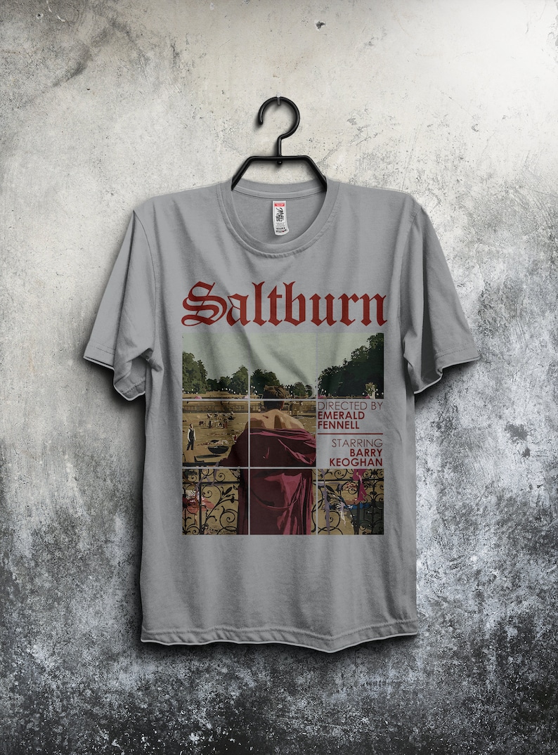 Saltburn Shirt, Jacob Elordi, Jacob Elordi Shirt, Saltburn, Jacob ...